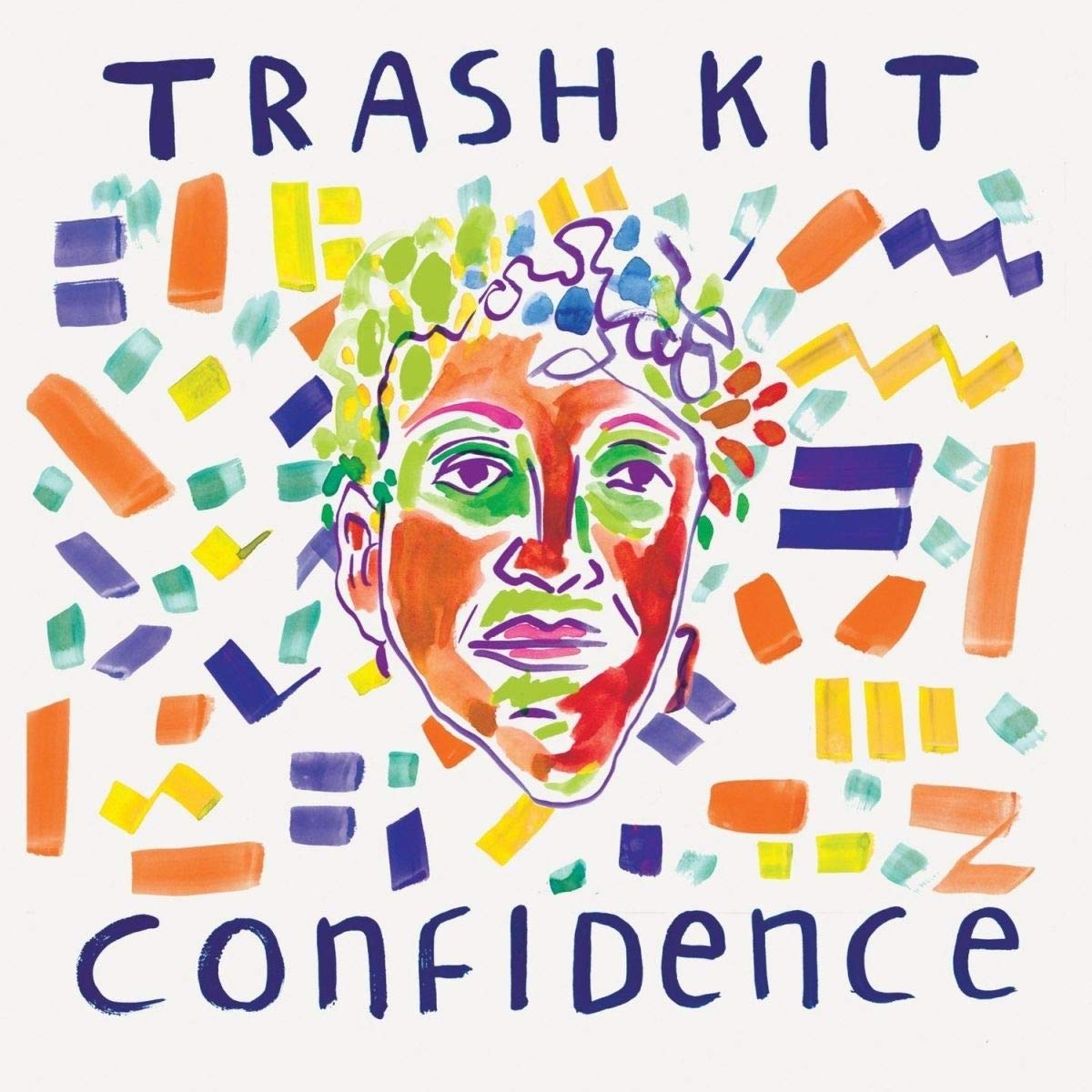 Confidence: Amazon.co.uk: Music
