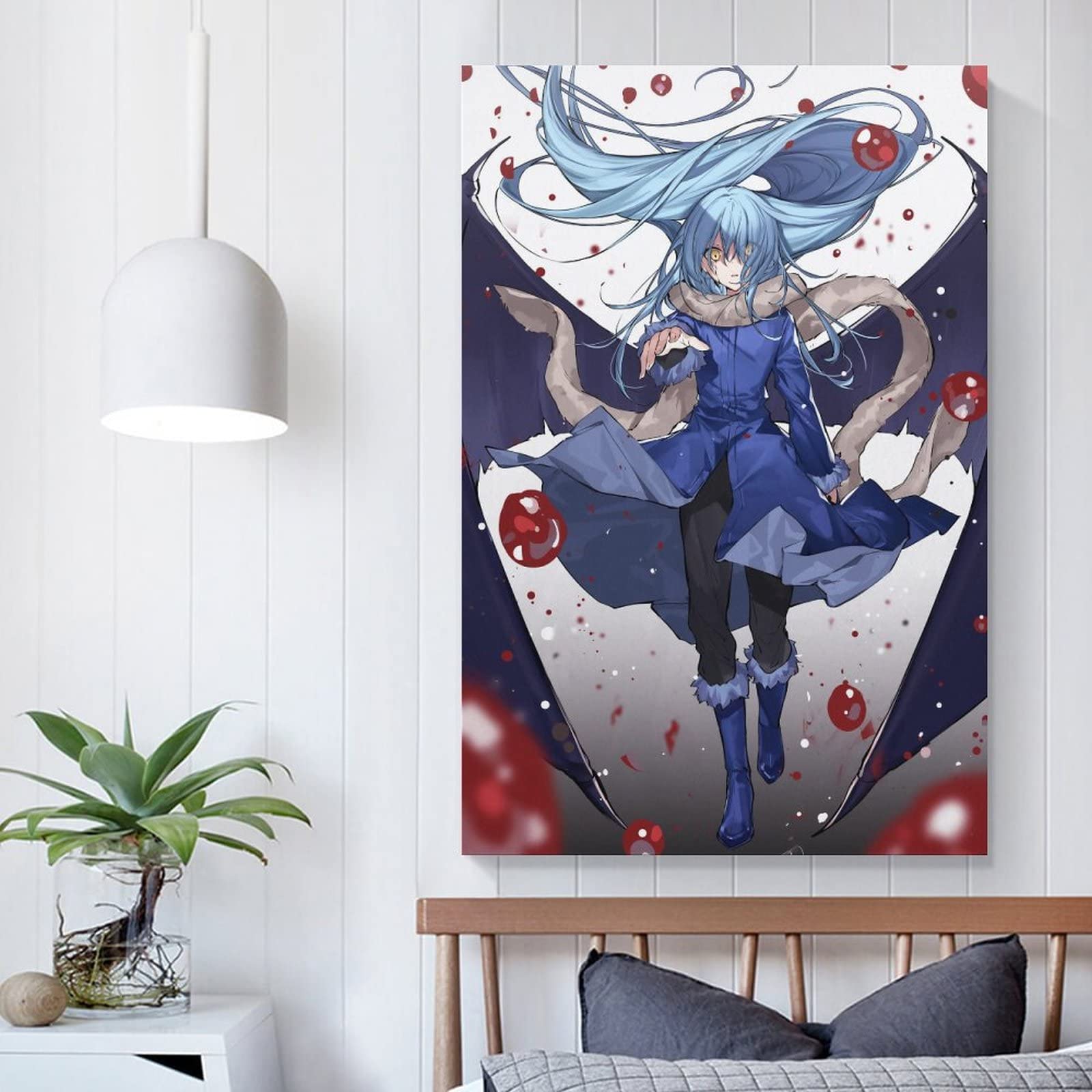 HCKOA Anime That Time I Got Reincarnated As A Slime Tempest Rimuru ...