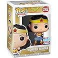 Amazon.com: Funko Pop! DC Wonder Woman Fall Convention Exclusive: 1st ...