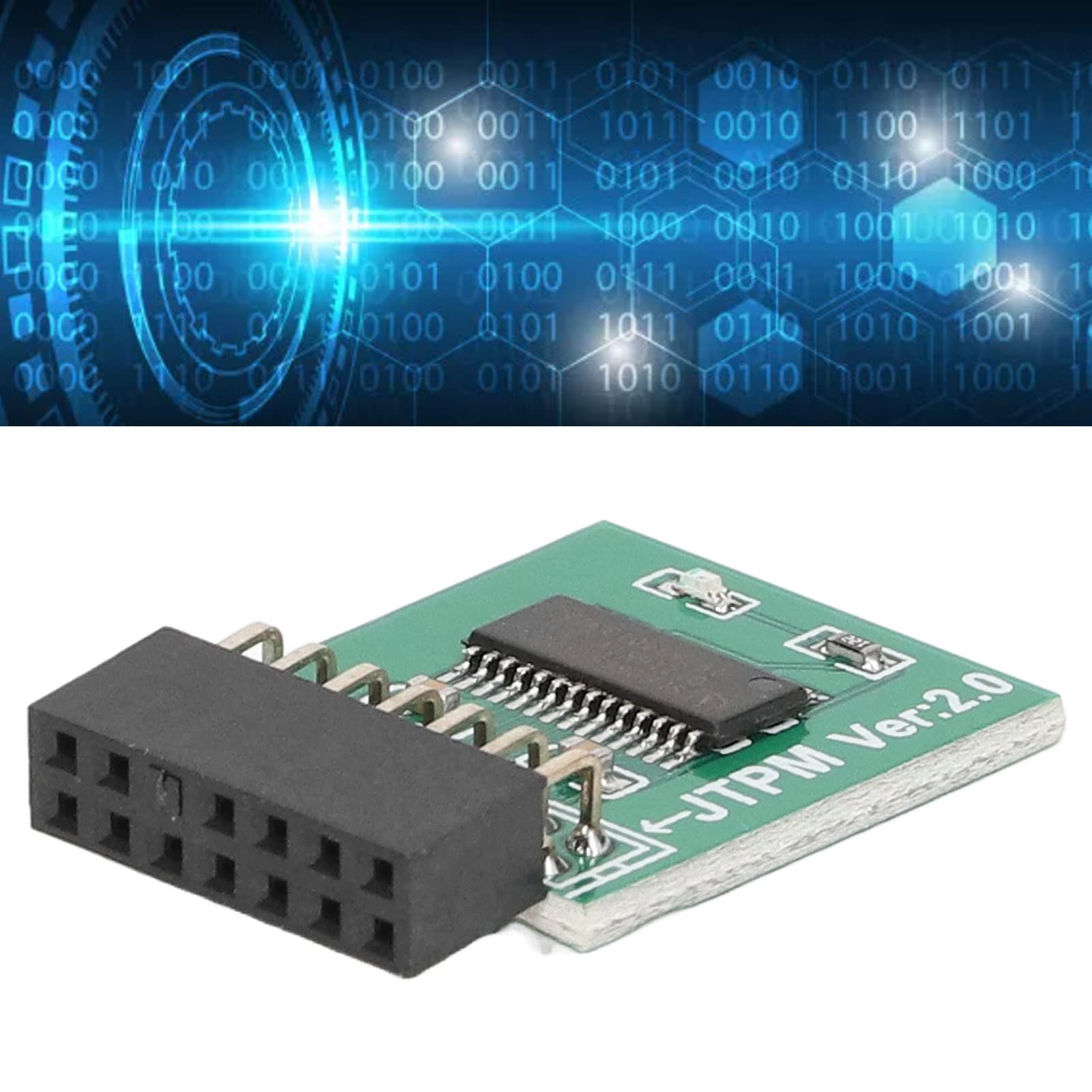 Mua TPM Board, 14 Pin for TPM 2.0 Module LPC Interface Strong ...
