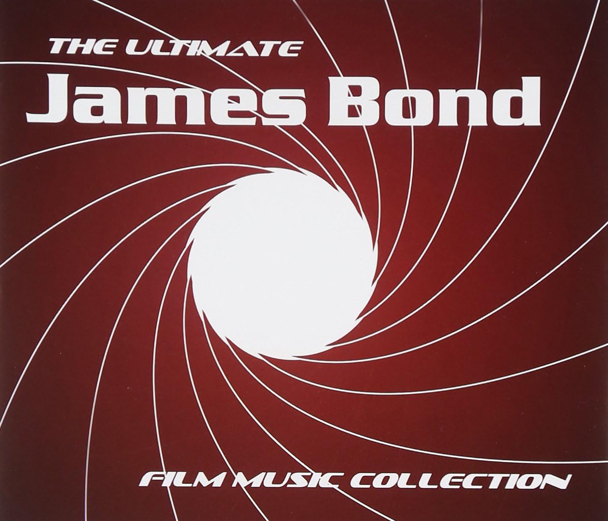 The Ultimate James Bond Film Music Collection: Amazon.co.uk: Music