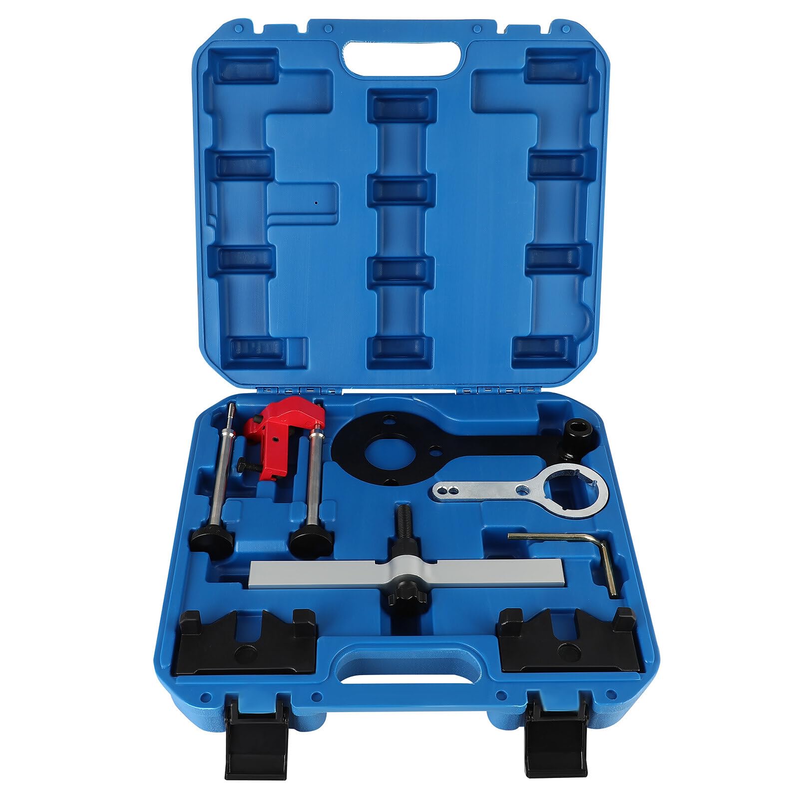 ACZCR Engine Timing Locking Tool Kit for BMW V8 N63 S63(No Valve Lift ...