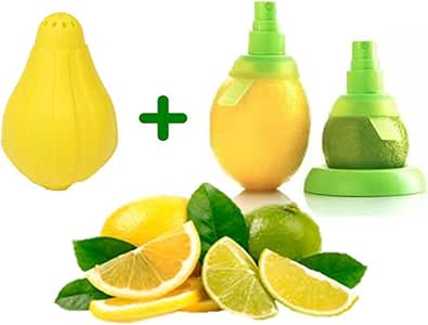 Amazon.com: Citrus Sprayer / Juice Sprayer / Lemon Sprayer / Lime Juice ...