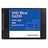Amazon.com: Western Digital 500GB WD Blue 3D NAND Internal PC SSD ...
