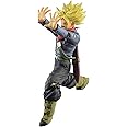 Amazon.com: Banpresto 81844 DBS Super Saiyan Future Trunks Galick Gun ...