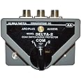 Amazon.com: DELTA-2B Delta-2 Alpha Delta Original 2-Position Coax ...