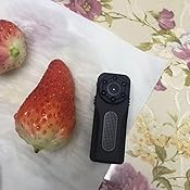 Waterproof Mini Spy Cameras Hidden Wifi,NIYPS Wireless: Amazon.co.uk ...