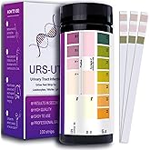 Utiva UTI Test Strips – Home Test Kit for Urinary Tract Infection ...