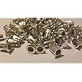 Amazon.com: 100 PCs 10-32 Aluminum Flange Nutserts Rivet Nut Rivnut ...