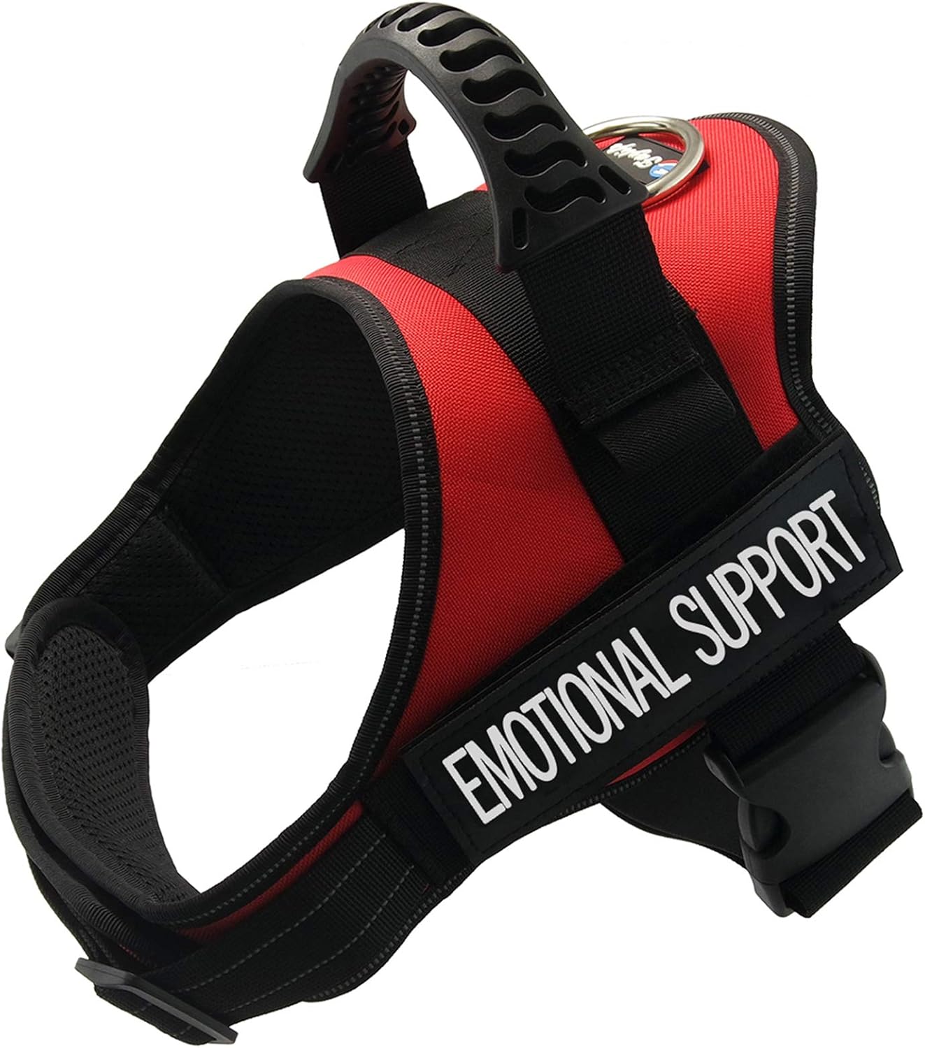 Amazon.com : Fairwin Emotional Support Dog Vest Harness for Service Dog ...