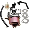 Amazon.com: Carburetor for Champion CPE 100222 224CC 7HP 3400 4000 Watt ...