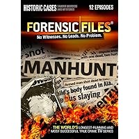 Amazon.com: Forensic Files: Historic Cases (2 Disc Set) : Paul Dowling ...