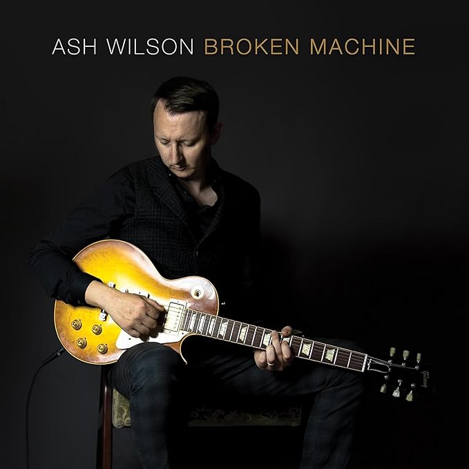 BROKEN MACHINE: Amazon.co.uk: Music