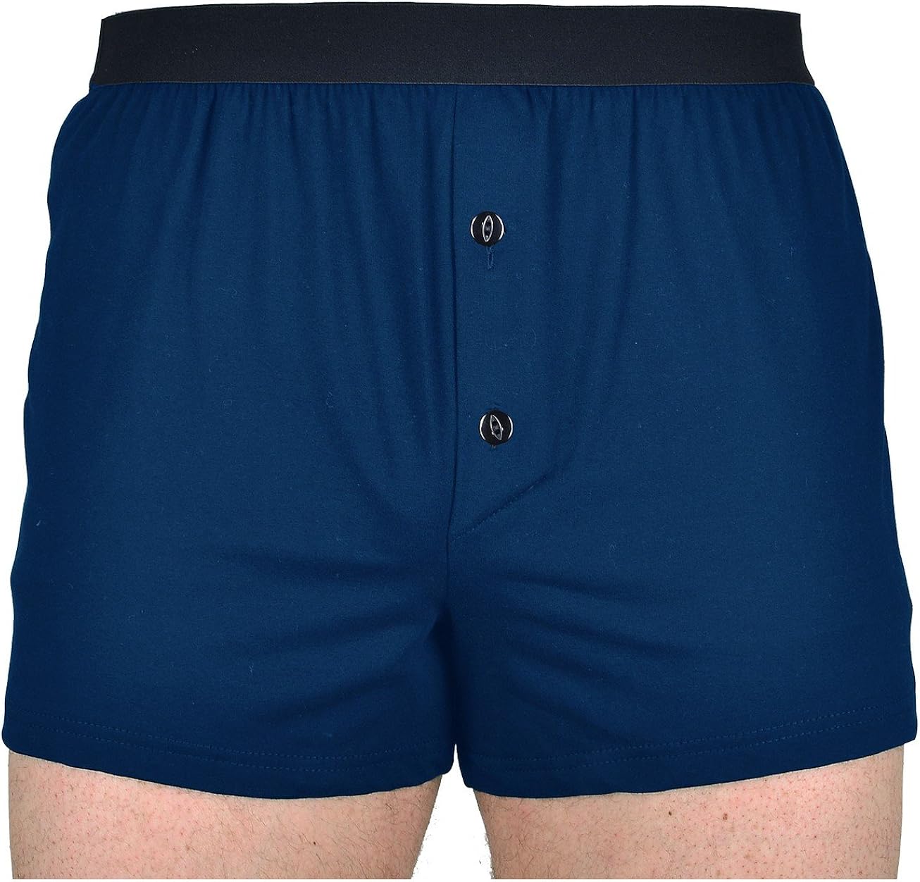Big Mens Navy Blue BTS Stretch Boxer Shorts 2XL 3XL 4XL 5XL 6XL 7XL 8XL ...