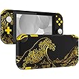 Amazon.com: eXtremeRate DIY Replacement Shell for Nintendo Switch Lite ...