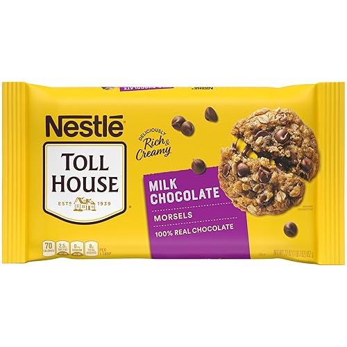 Nestle Toll House Milk Chocolate Chips in Oman | Whizz Chocolate Chips