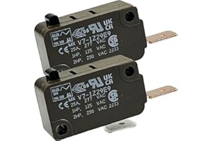 Amazon Best Sellers: Best Micro Switches