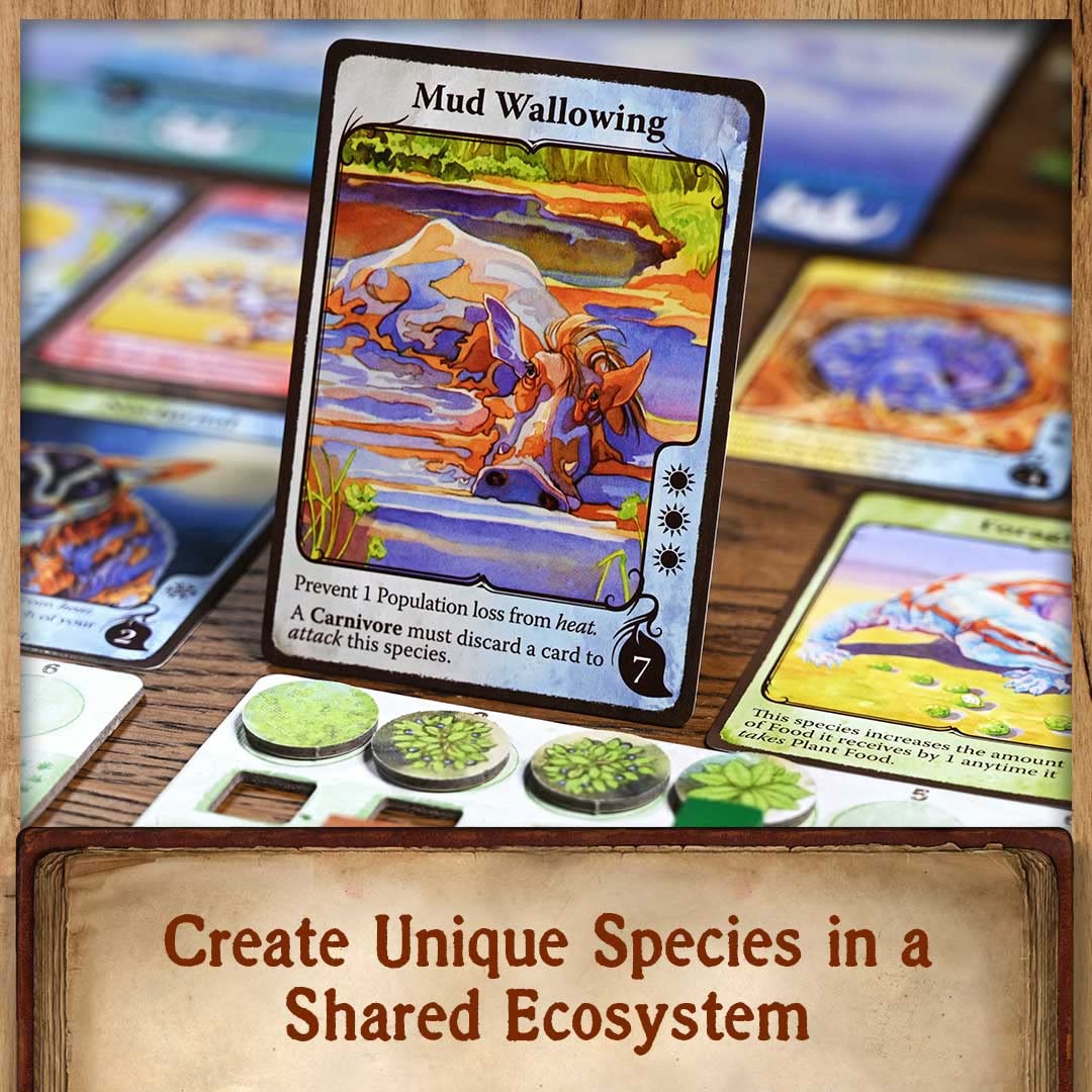 Mua Evolution Climate Board Game - Includes Climate Expansion ...