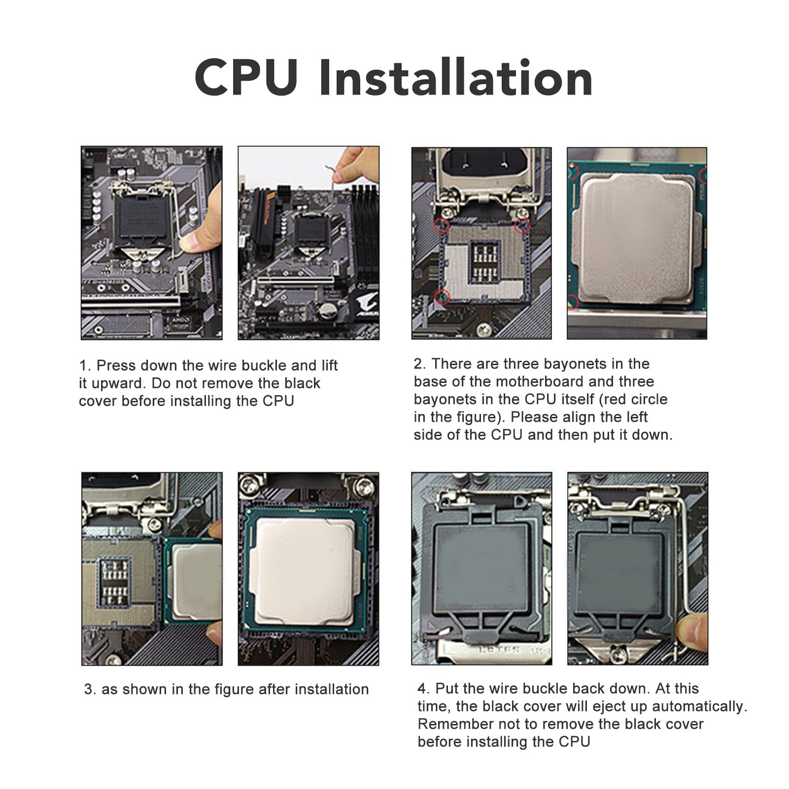 Mua Computer Motherboard, LGA1151 Pin Dual Channel DDR4 Memory, M.2 ...