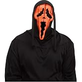 Amazon.com: Fun World Officially Licensed Scary Movie “Wassup” Mask ...