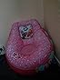 Amazon.com: L.O.L. Surprise! Pink Inflatable Chair for Kids – Easy to ...