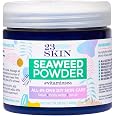 Amazon.com: 23 SKIN Seaweed Kelp Powder Scrubs & Facials - Organic ...
