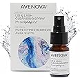 Amazon.com : Avenova Eyelid and Eyelash Cleanser Spray - Pure ...