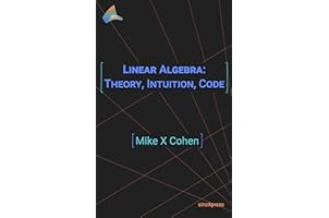 Amazon Best Sellers: Best Linear Algebra