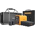 Amazon.com : Runhood Solar Generator Rallye 600 Pro, 1296Wh Portable ...