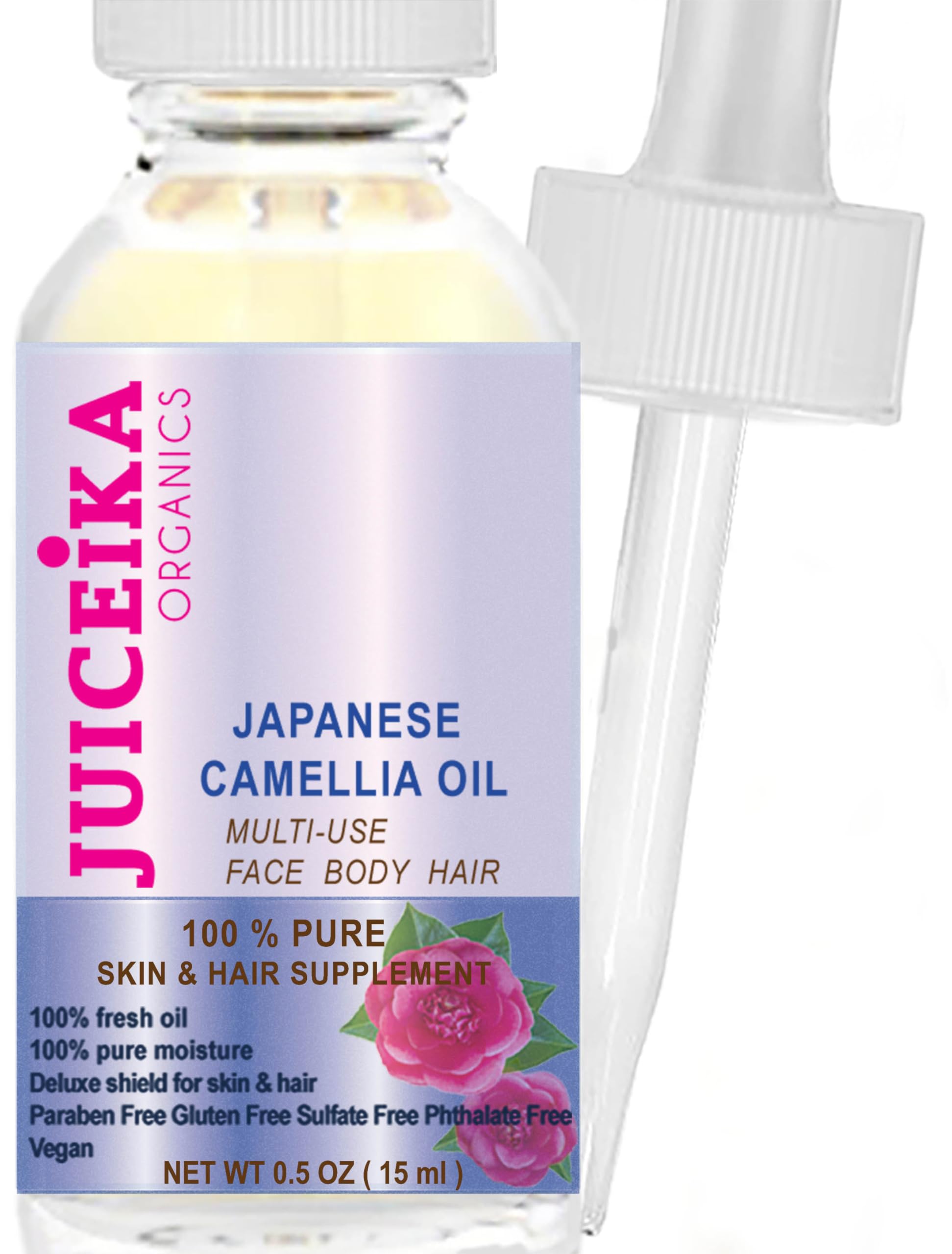 Mua Japanese CAMELLIA OIL 100% PURE REFINED COLD PRESSED 100% Pure ...
