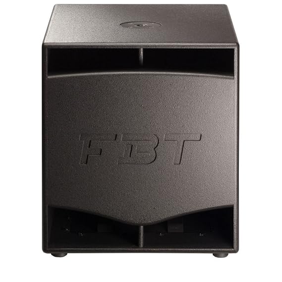 Fbt Promaxx 15sa Active 15" Sub: Amazon.co.uk: Musical Instruments