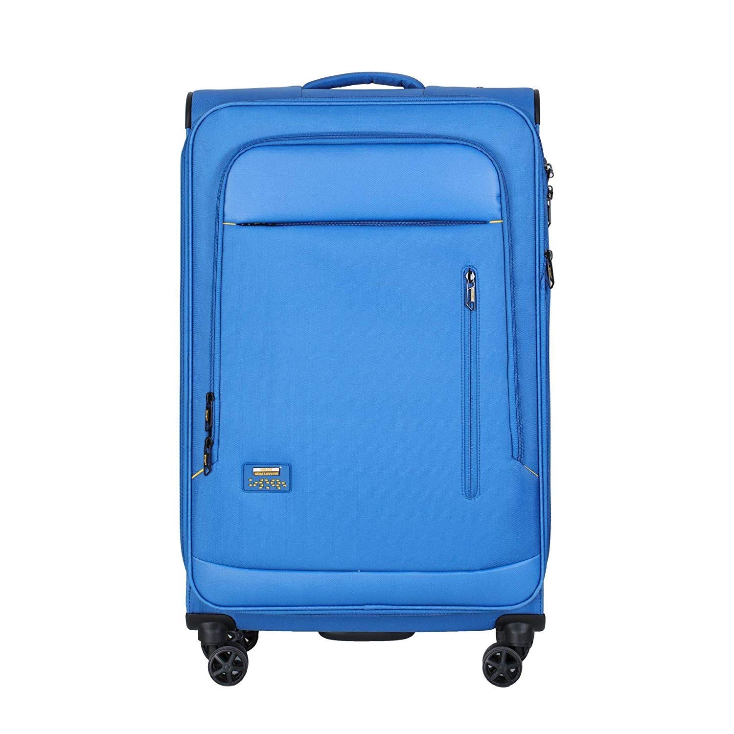 Buy Verage - Derby - 70 cm / 24" Blue Soft Polyester Medium Check in ...