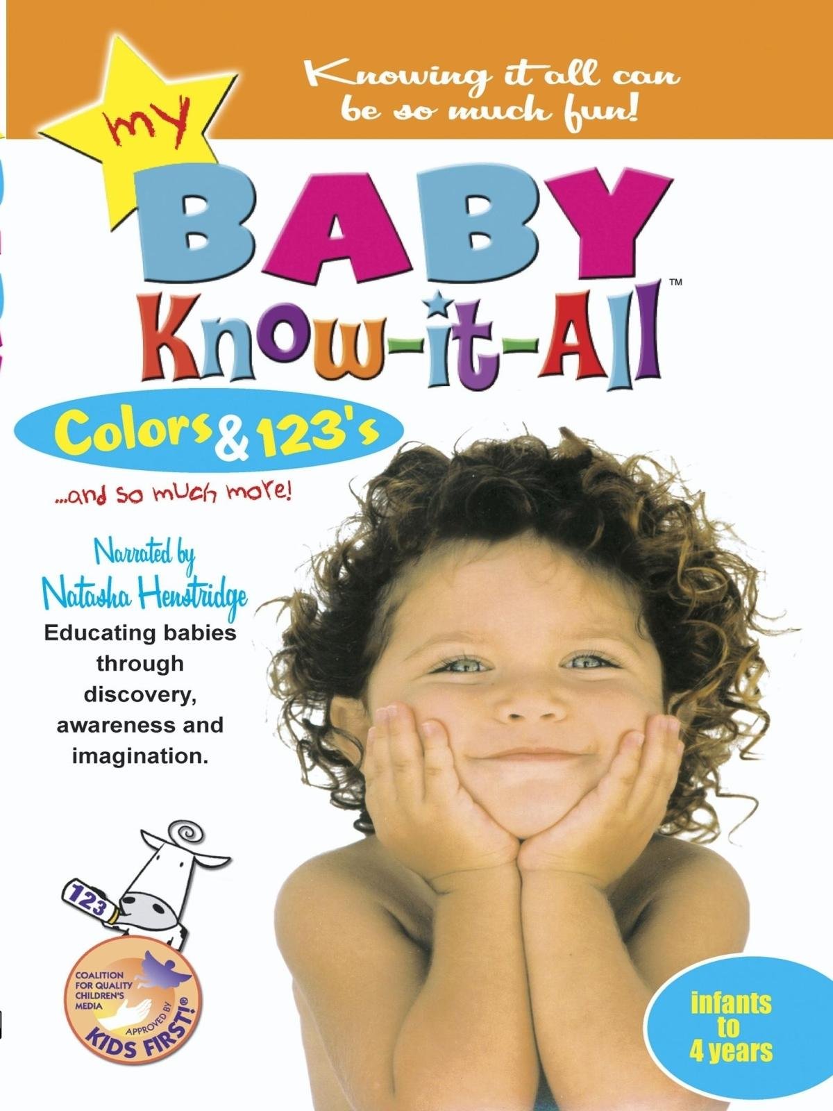 Amazon My Baby Know it All Colors 123 s Big Vision amazon-my-baby-know-it-all-colors-123-s-big-vision