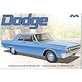 Amazon.com: Moebius Models 2461 1/25 1965 Dodge Coronet Sedan Skill ...