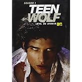 Amazon.com: Teen Wolf: The Complete Season 1-6 [DVD] [2017] : Movies & TV