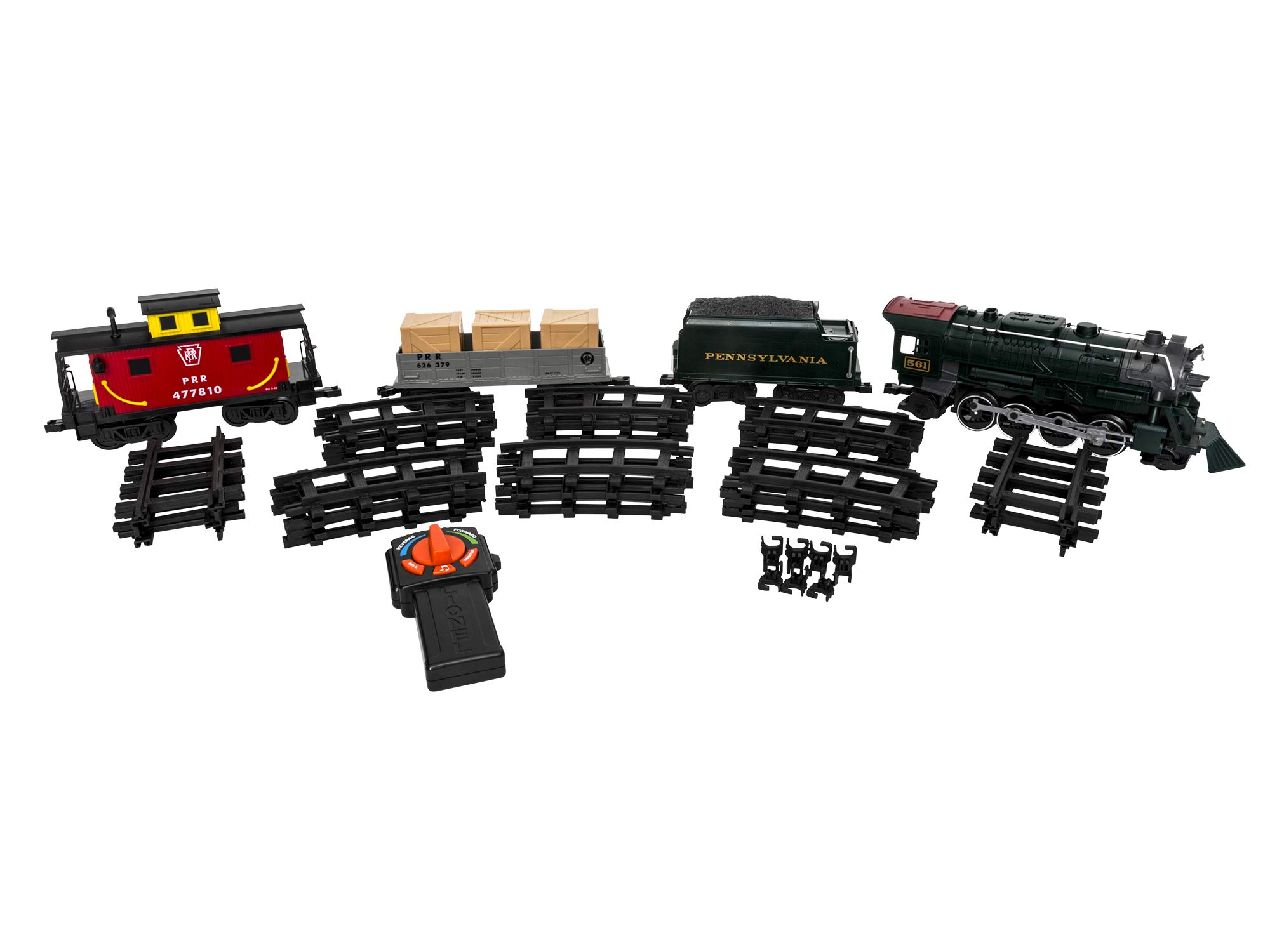 Mua Lionel Battery-Operated Pennsylvania Flyer Freight Toy Train Set ...