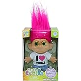 Amazon.com: Headstart Good Luck Trolls 65th Anniversary - Rockstar ...