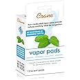 Amazon.com: Crane Menthol-Eucalyptus Universal Vapor Pads, 12 Pack, for ...