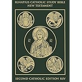 Amazon.com: Ignatius Catholic Study Bible: Old and New Testaments ...