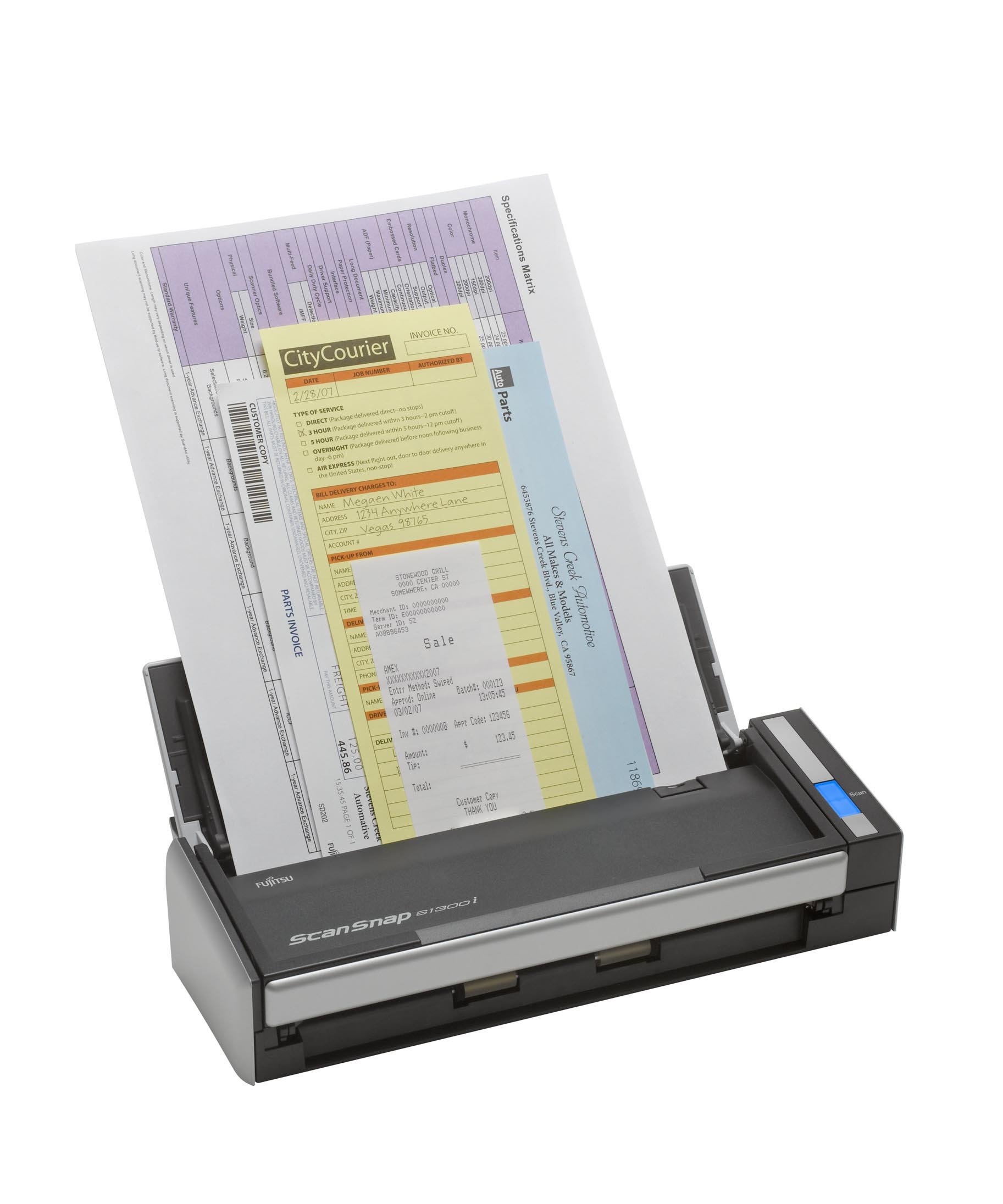 Mua Fujitsu ScanSnap S1300i Portable Color Duplex Document Scanner for ...