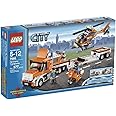 Amazon.com: LEGO City Helicopter Transporter (7686) : Toys & Games