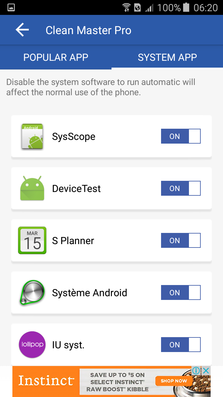 Clean Master Pro:Amazon.co.uk:Appstore for Android