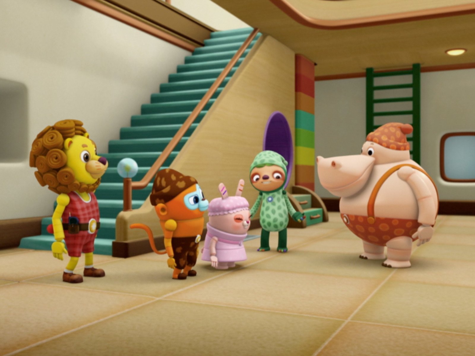 Amazon.de: Boing: The Play Ranger [OV] ansehen | Prime Video