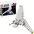 Amazon.com: LEGO Star Wars Krennic's Imperial Shuttle Micro Fighter ...
