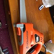 BLACK+DECKER KS890ECN Scorpion Saw: Amazon.co.uk: DIY & Tools