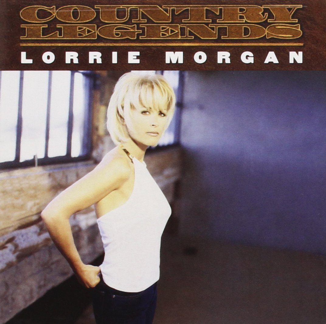 RCA Country Legends: Lorrie Morgan: Amazon.fr: CD et Vinyles}
