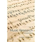 Music Research: A Handbook: Sampsel, Laurie J.: 9780199797127: Amazon ...
