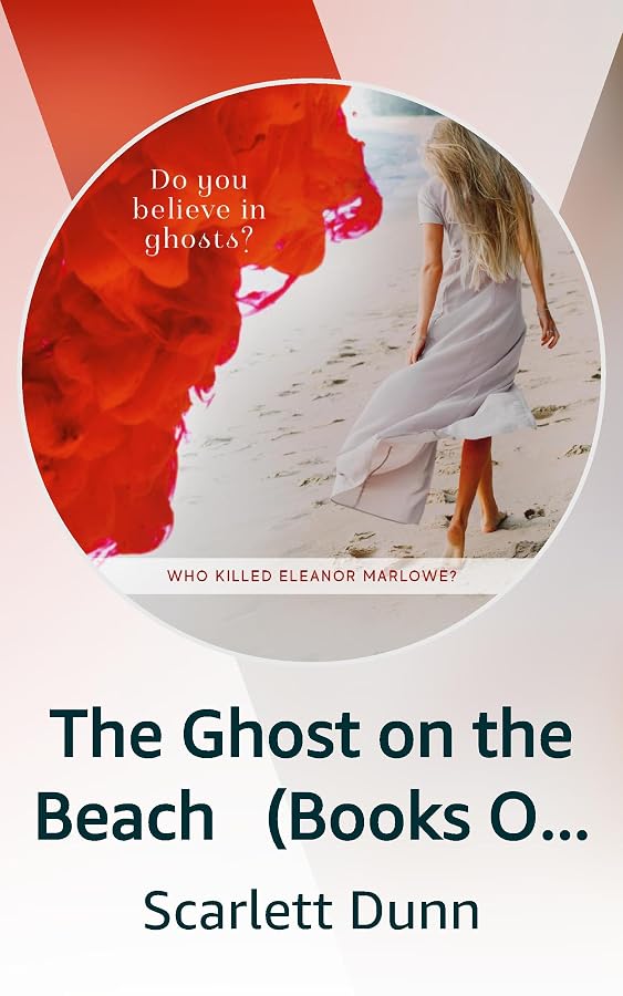 The Ghost on the Beach (Books One & Two) | Kindle Vella