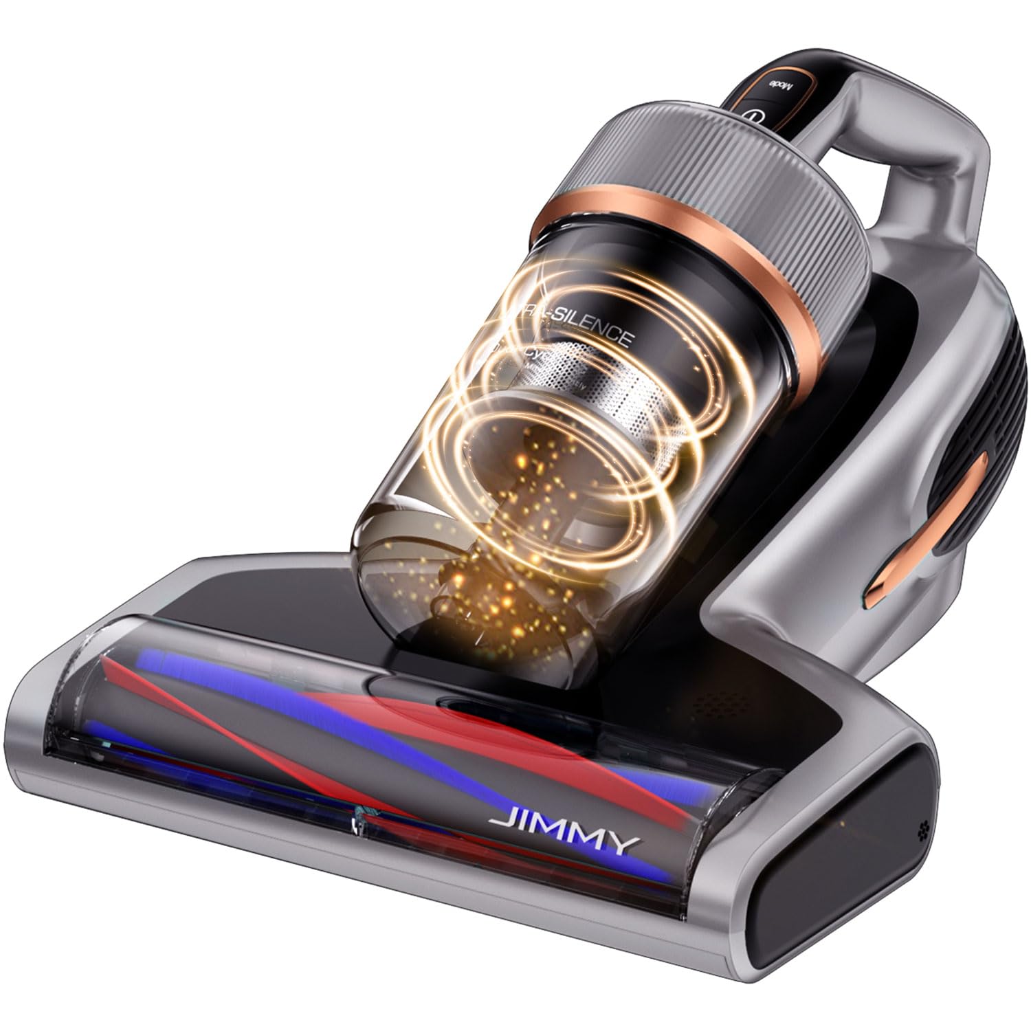 Jimmy BX7 Pro Max Graphene Mattress Vacuum Cleaner with Dust Sensor ...