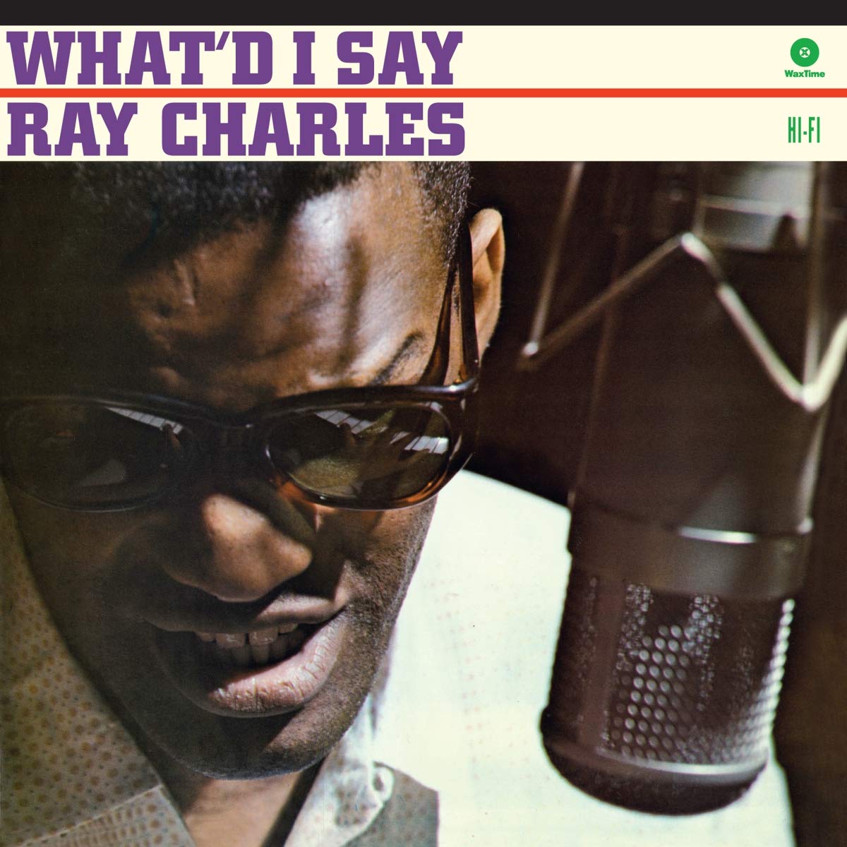 What'd I Say: Ray Charles, Ray Charles: Amazon.fr: Musique